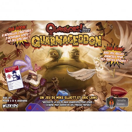 Quarriors ! - Quarmaggedon