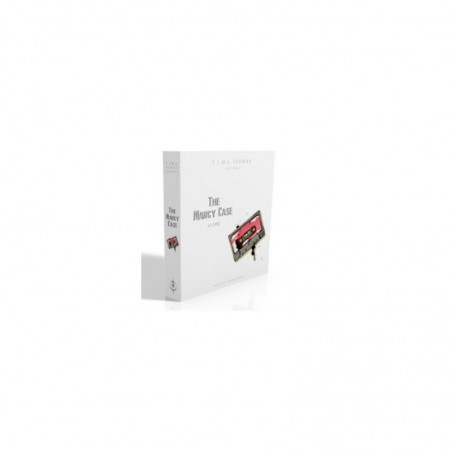 T.I.M.E Stories - The Marcy Case