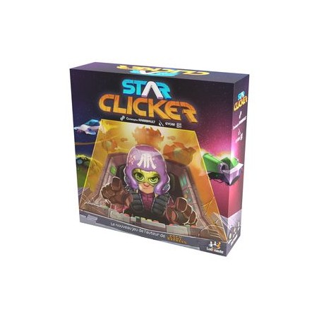Star Clicker