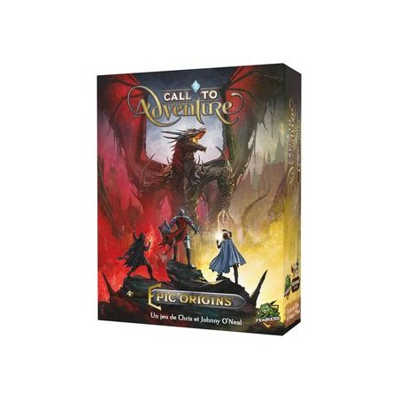 Call to Adventure - Epic Origins