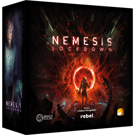 Nemesis : Lockdown