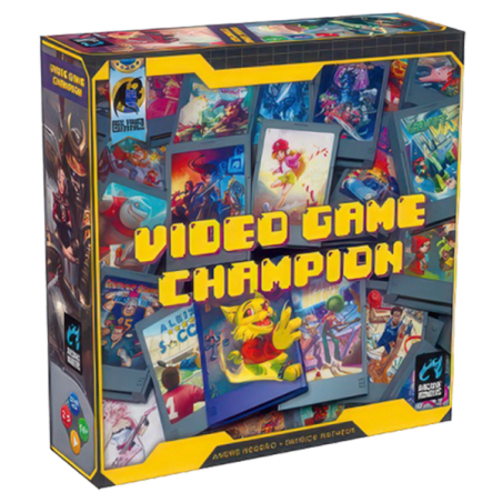 Video Game Champion